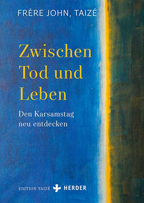 Zwischen Tod und Leben | made-by-taize.de
