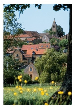 Taizé from below | Made by Taizé