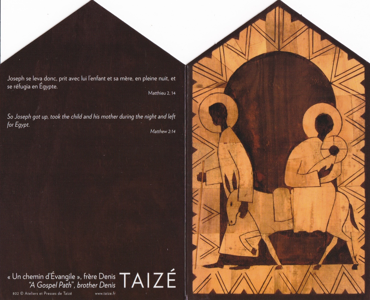 Poster und Postkarten aus Taizé | made-by-taize.de