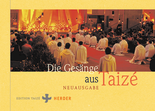Songs from Taizé / Songbook | Made by Taizé