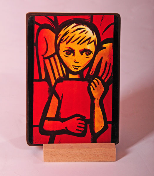 Icon Isaac | Made by Taizé
