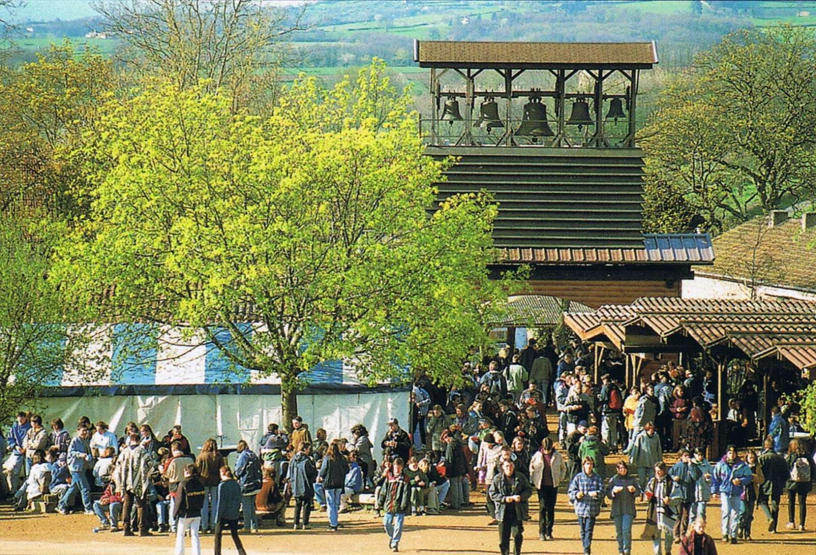 Bücher über Taizé | made-by-taize.de