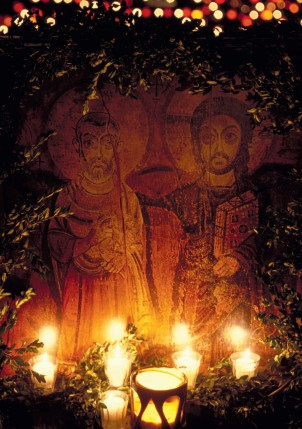 Lesezeichen Jesus als Freund | made-by-taize.de